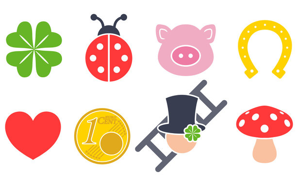 Glücksbringer-Bilder: Stock-Fotos & -Videos. | Adobe Stock