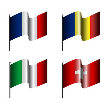 French And Italian Flags Images – Browse 4,428 Stock Photos, Vectors ...