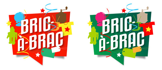 Photos, illustrations et vidéos de "bric à brac"