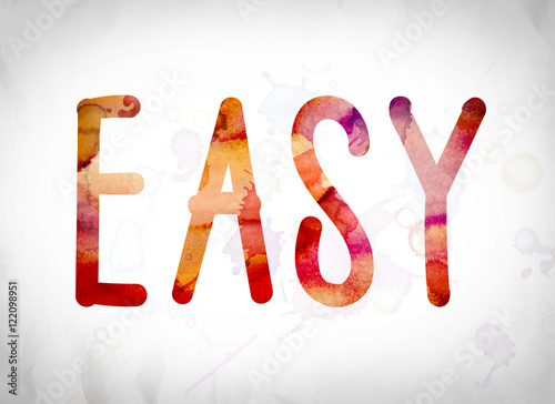 Easy Word Art