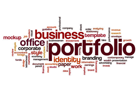 Portfolio Template Word Images – Browse 2,447 Stock Photos, Vectors ...