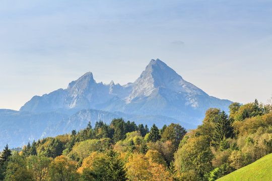 Watzmann-Bilder: Stock-Fotos & -Videos. | Adobe Stock