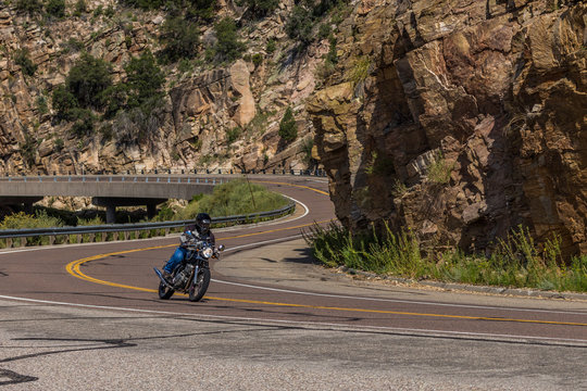 Motorcycle Ride Curve Images – Browse 3,426 Stock Photos, Vectors, and ...
