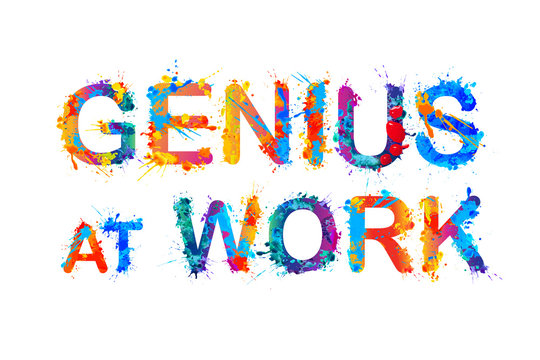 "Genius At Work" Images – Browse 88 Stock Photos, Vectors, and Video ...
