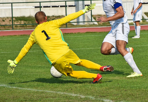 Goalkeeper Save Images – Browse 4,095 Stock Photos, Vectors, and Video ...