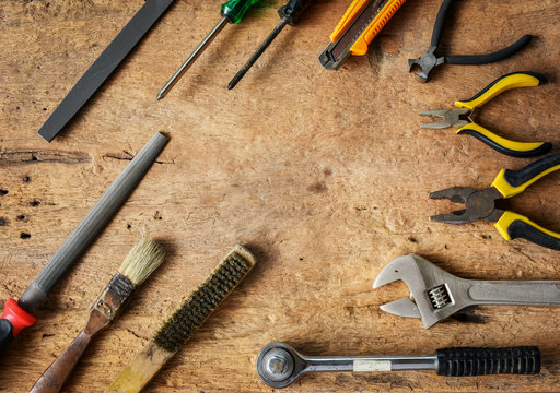 "Hand Tools" Billeder – Gennemse 85,043 stockfotos, vektorer og videoer ...