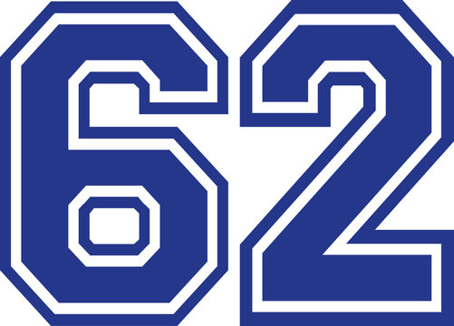 "Number 62" Images – Browse 9,756 Stock Photos, Vectors, and Video ...