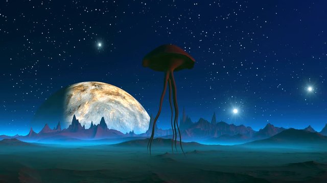 "Extraterrestrial Creature" Images – Browse 353 Stock Photos, Vectors ...