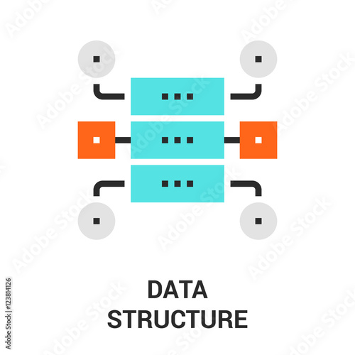 "data structure icon" Stock image and royalty-free vector files on ...