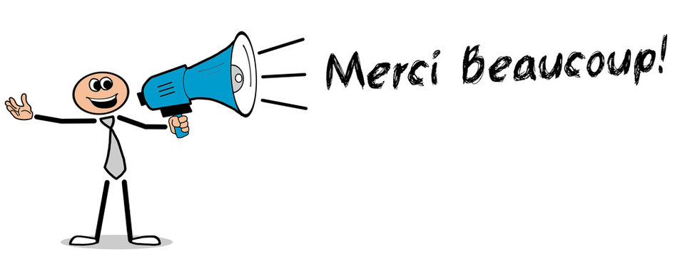 Merci Beaucoup Animated