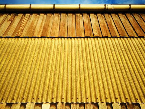 Wellblechfassade Images – Parcourir 171 le catalogue de photos ...