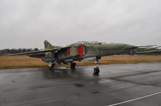 Mig-23 Images – Browse 83 Stock Photos, Vectors, and Video | Adobe Stock