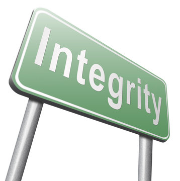 Integrity Sign