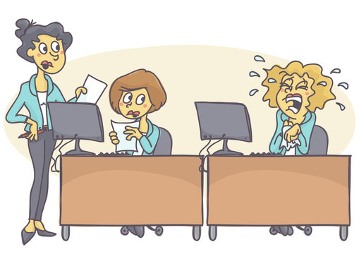 Two People Connect Cartoon Images – Browse 45 Stock Photos, Vectors ...