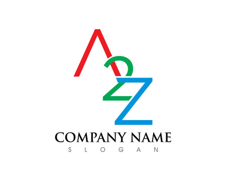 A2z Logo Design Templates – Free Editable Designs | PikWizard