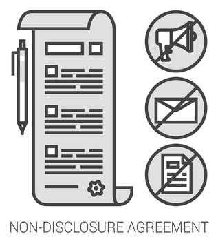 Non Disclosure Icons Bilder – Durchsuchen 450 Archivfotos ...