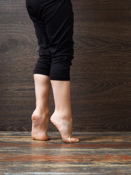"Standing On Tiptoes" Images – Browse 55 Stock Photos, Vectors, and ...