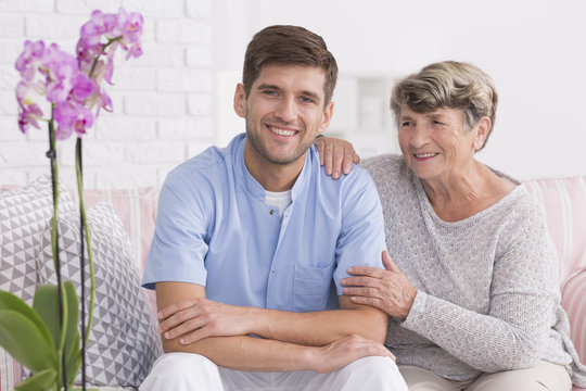 Male Carer Images – Browse 21,985 Stock Photos, Vectors, and Video ...