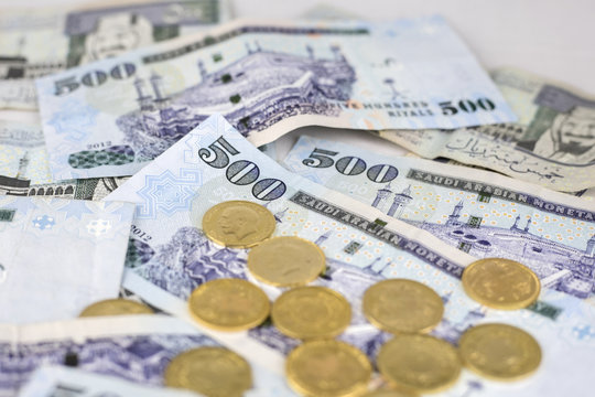 500 Saudi Riyal Note