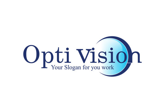 Optical Logo Templates