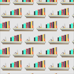 Seamless Pattern Books photos, royalty-free images, graphics, vectors ...