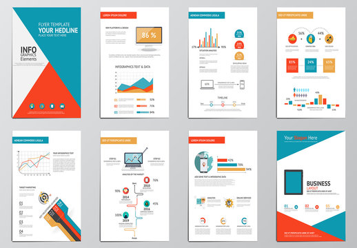 Infographic Template Adobe Illustrator