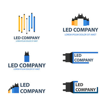 Led Logo Design