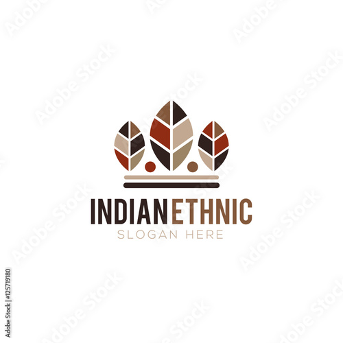 Best Ethnic Logo