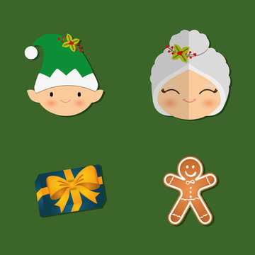 Mrs Clause Images – Browse 6,470 Stock Photos, Vectors, and Video ...