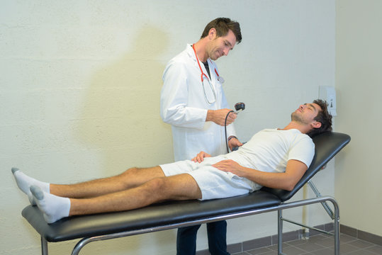 Male Physical Exam