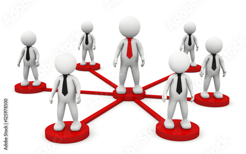 "omino 3d leadership" Stock photo and royalty-free images on Fotolia ...