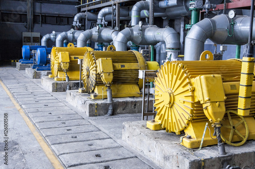 "Large water pumps" Stock photo and royalty-free images on Fotolia.com ...