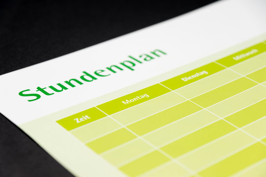 Schulplan Images – Browse 42 Stock Photos, Vectors, and Video | Adobe Stock
