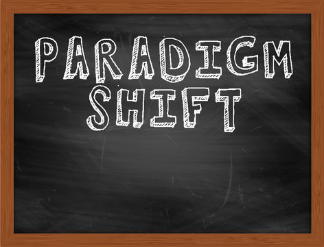 Paradigm Shift Logo