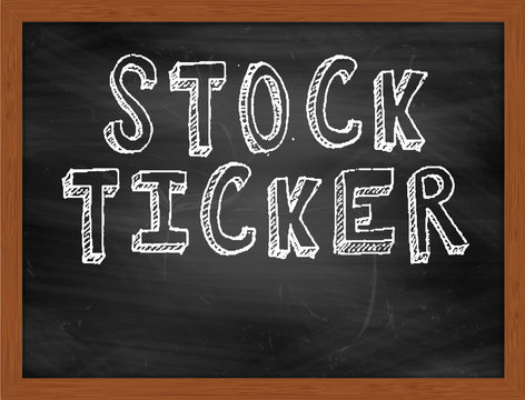 "Stock Ticker" Imagens – Procure 968 fotos, vetores e vídeos | Adobe Stock