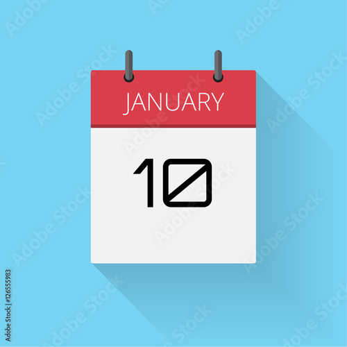 January 10 Calendar - prntbl.concejomunicipaldechinu.gov.co