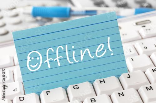 "Offline" Stockfotos und lizenzfreie Bilder auf Fotolia.com - Bild ...