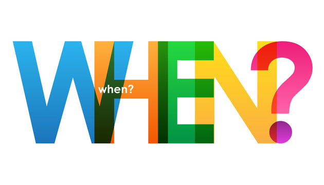รูปภาพWhen – เลือกดูภาพถ่ายสต็อก เวกเตอร์ และวิดีโอ151,875 | Adobe Stock