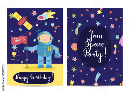 Happy Birthday Moon Nasa