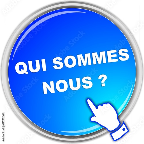 "bouton qui sommes nous" Immagini e vettoriali Royalty Free su Fotolia ...