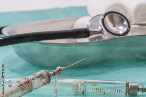 "old rusty syringe" Stockfotos und lizenzfreie Bilder auf Fotolia.com ...