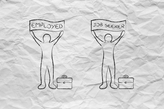 Job Seeker Images – Browse 1,910 Stock Photos, Vectors, and Video ...