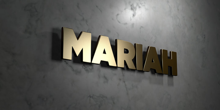 mariah name drawing
