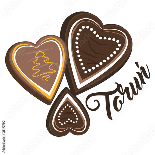 "Toruń - pierniki" Stock image and royalty-free vector files on Fotolia ...