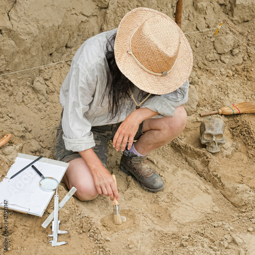 "Archaeology" Stock photo and royalty-free images on Fotolia.com - Pic ...