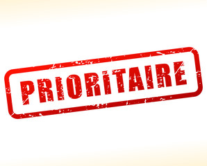 Photos, illustrations et vidéos de prioritaire