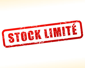 Photos, illustrations et vidéos de "stock limité"