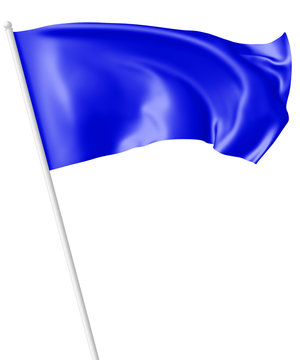 Blue Flag Png