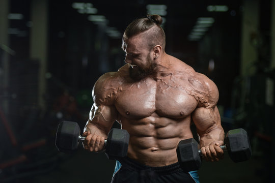 รูปภาพBodybuilder – เลือกดูภาพถ่ายสต็อก เวกเตอร์ และวิดีโอ516,749 ...
