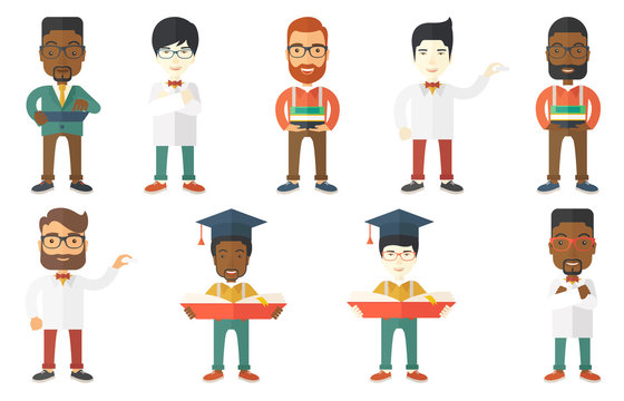 "Graduate Illustration" Images – Browse 299 Stock Photos, Vectors, and ...